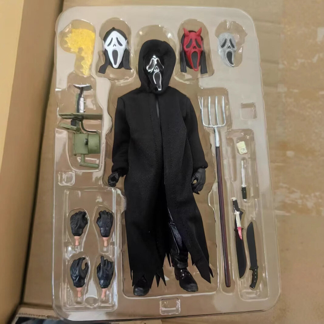NECA Scream: Ghostface Killer Deluxe Edition 7inch Фигурка персонажа