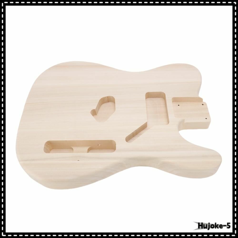 Корпус электрогитары