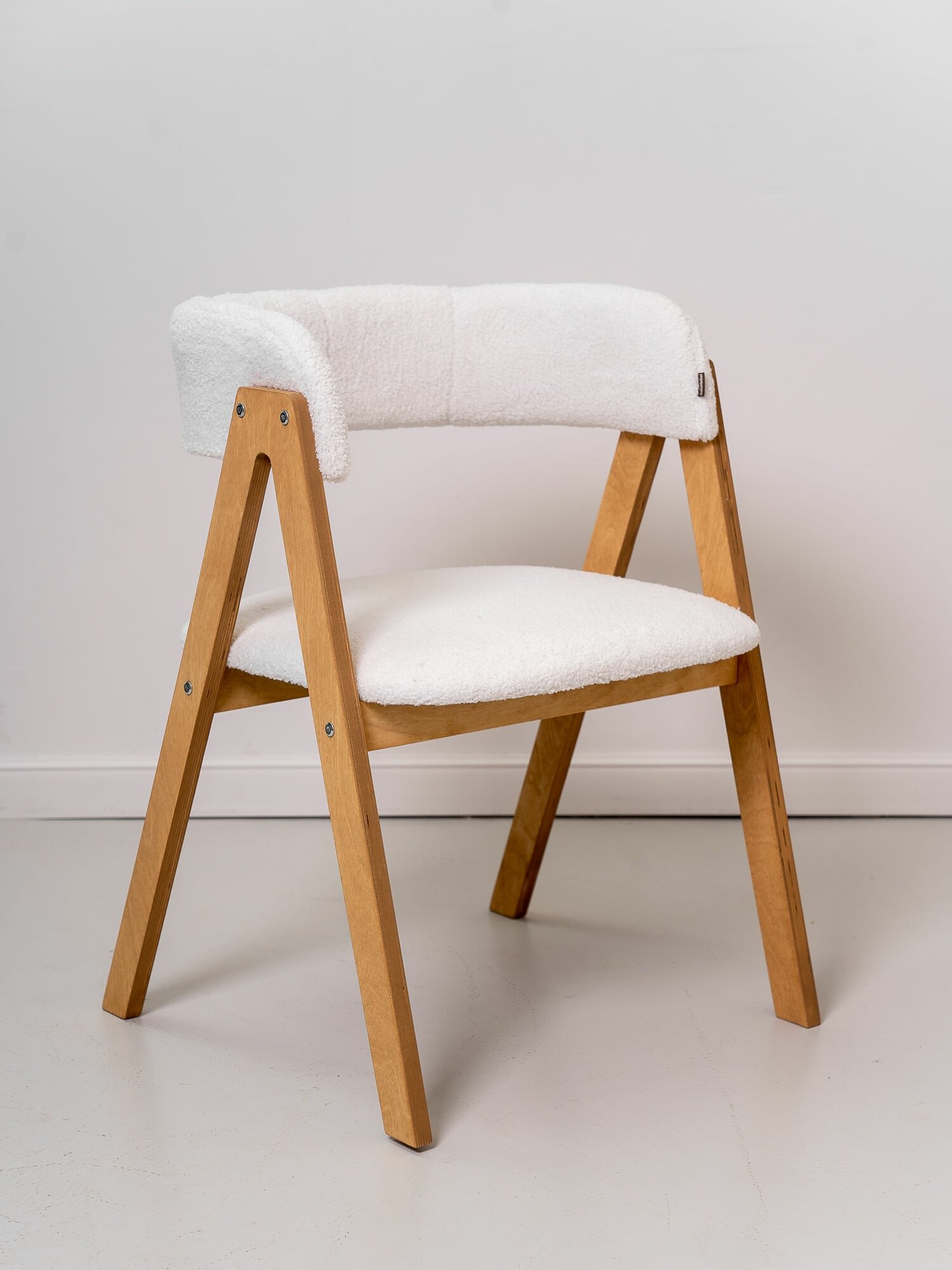 Стул MANI, 1 шт, 54х51х73 см.