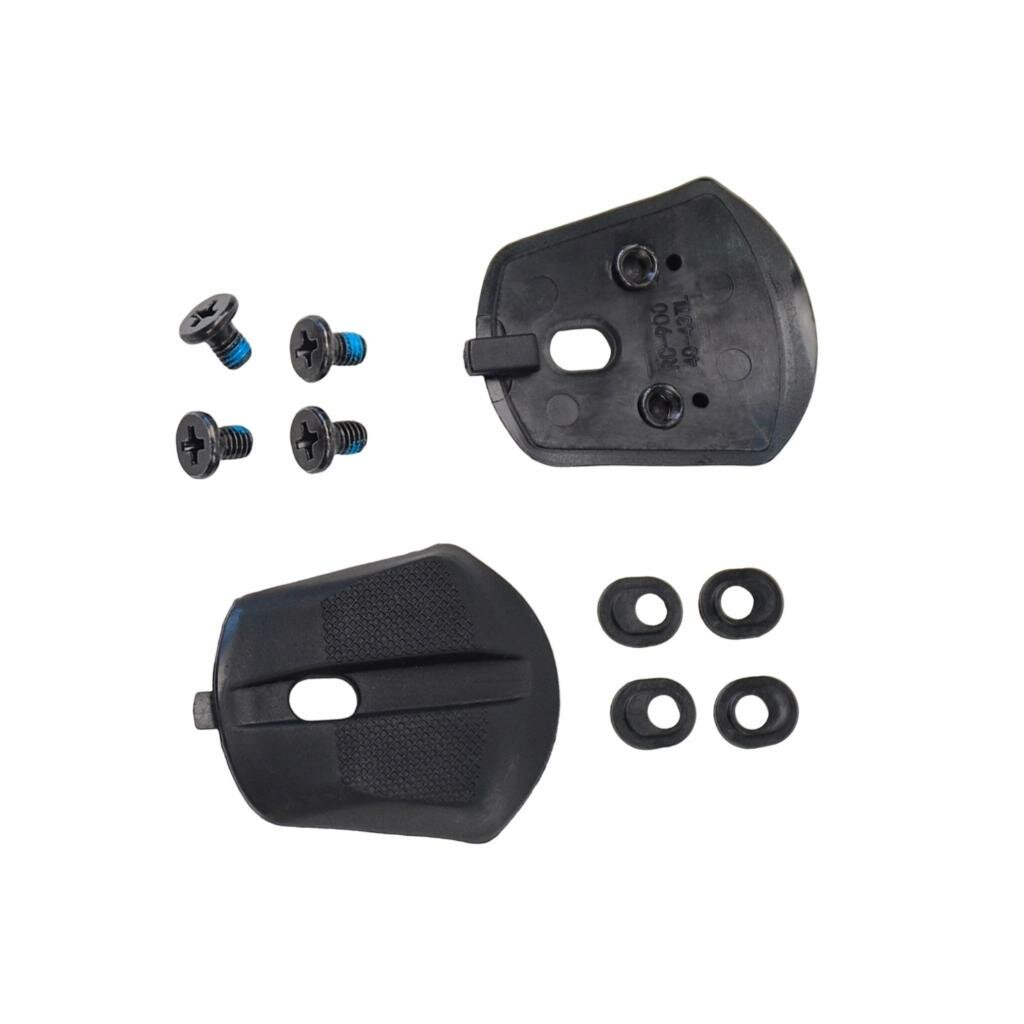 Запасная пятка для велотуфель с винтами, 40 to 43 - RC900