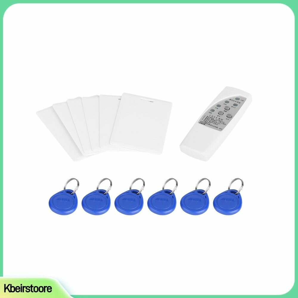 Ручной копирователь/дубликатор RFID ID-карт, бесконтактный считыватель