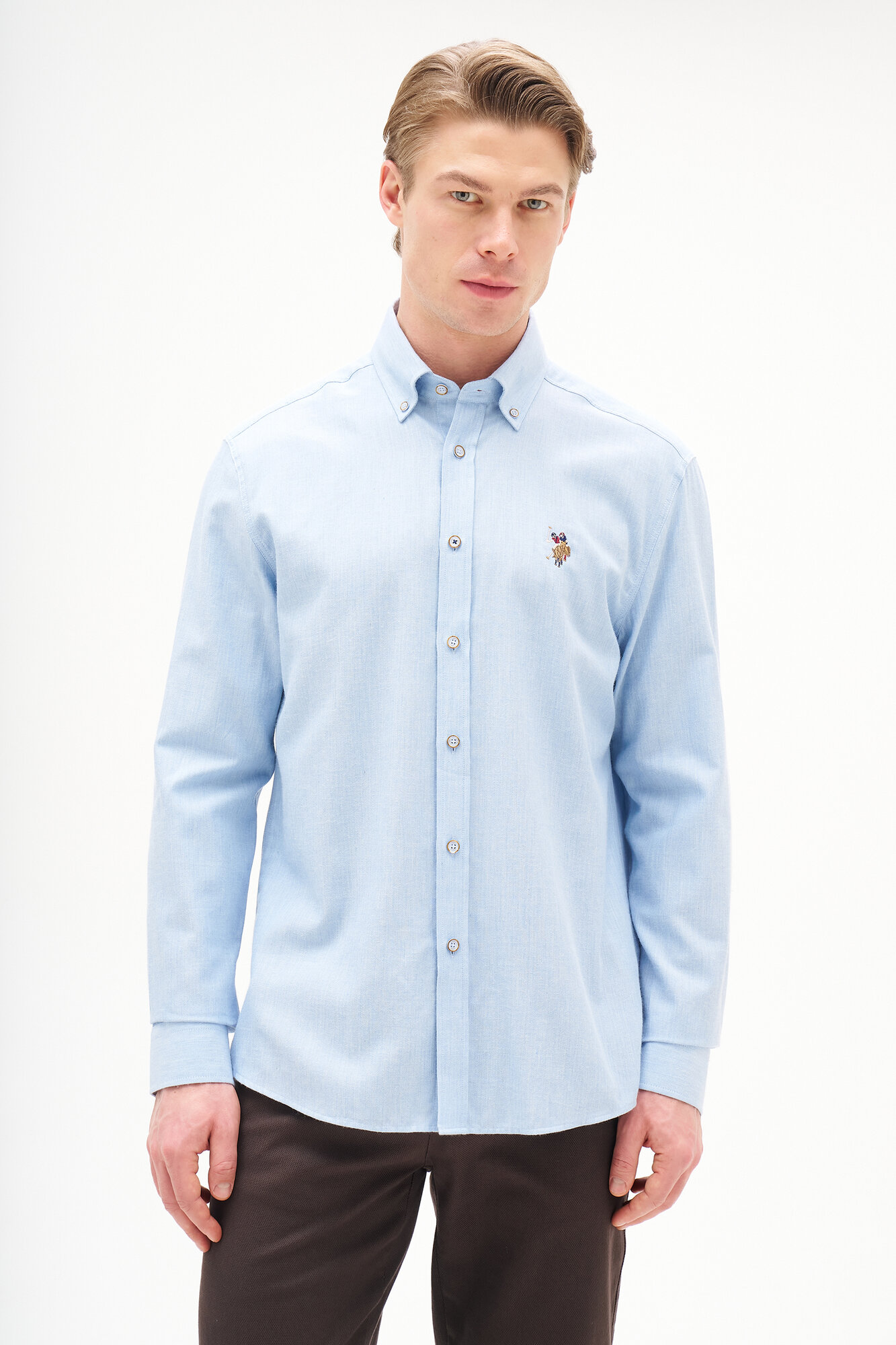 Рубашка Базовая коллекция