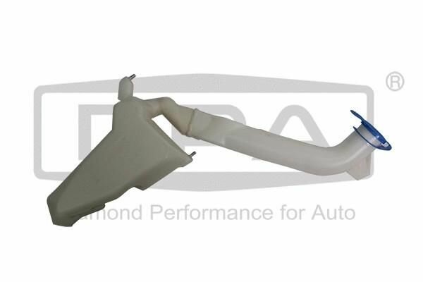 Бачок омывателя DPA 89550155702 Skoda Fabia I, II, Roomster, VW Polo 9N, 9A, IV 1999-2012