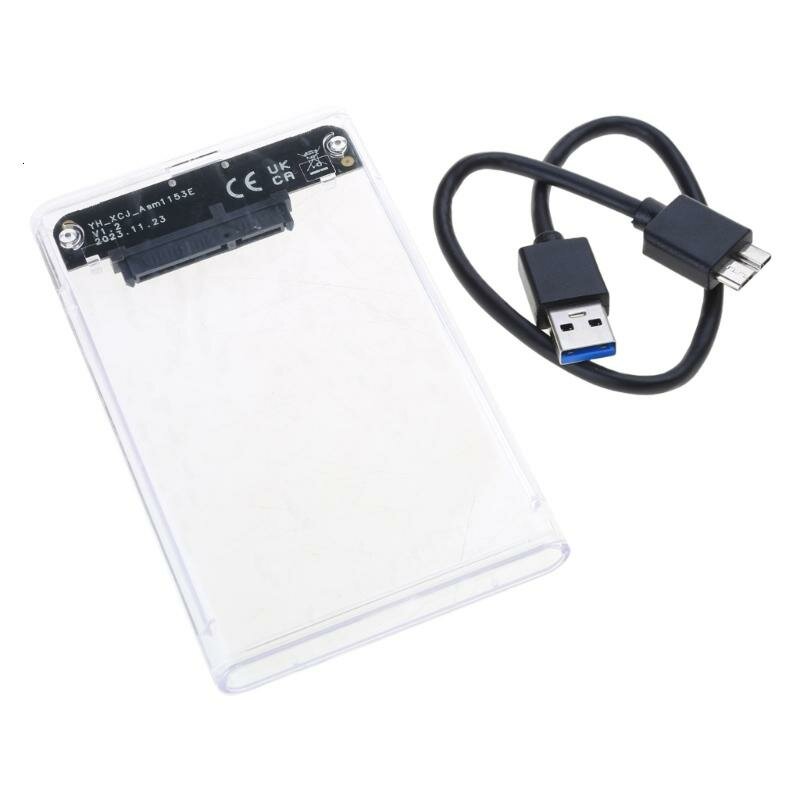 Внешний корпус для жестких дисков 2.5", USB 3.0