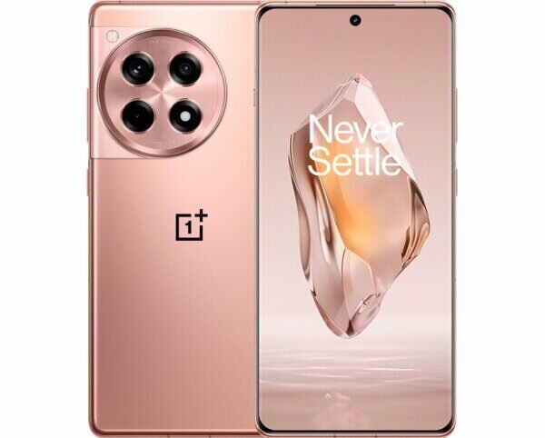 Смартфон OnePlus 12R 16/1Tb Rose Gold
