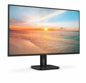 Монитор Philips монитор 27" PHILIPS 27E1N1300A/00(01) Black (IPS, 1920x1080, 100Hz, 1 ms, 178°/178°, 250 cd/m, 1300:1, +HDMI 1.4, +2xUSB 3.2, +USB Type-C, +MM)