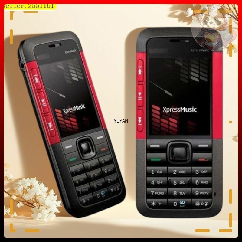 2551161Для Nokia 5310 XpressMusic Мобильный телефон