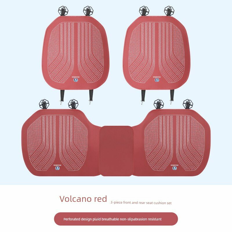 Чехол на сиденье Changan CS75 Plus X5 Plus Eado CS55 Eado Plus, универсальная подушка для автомобильного сиденья,