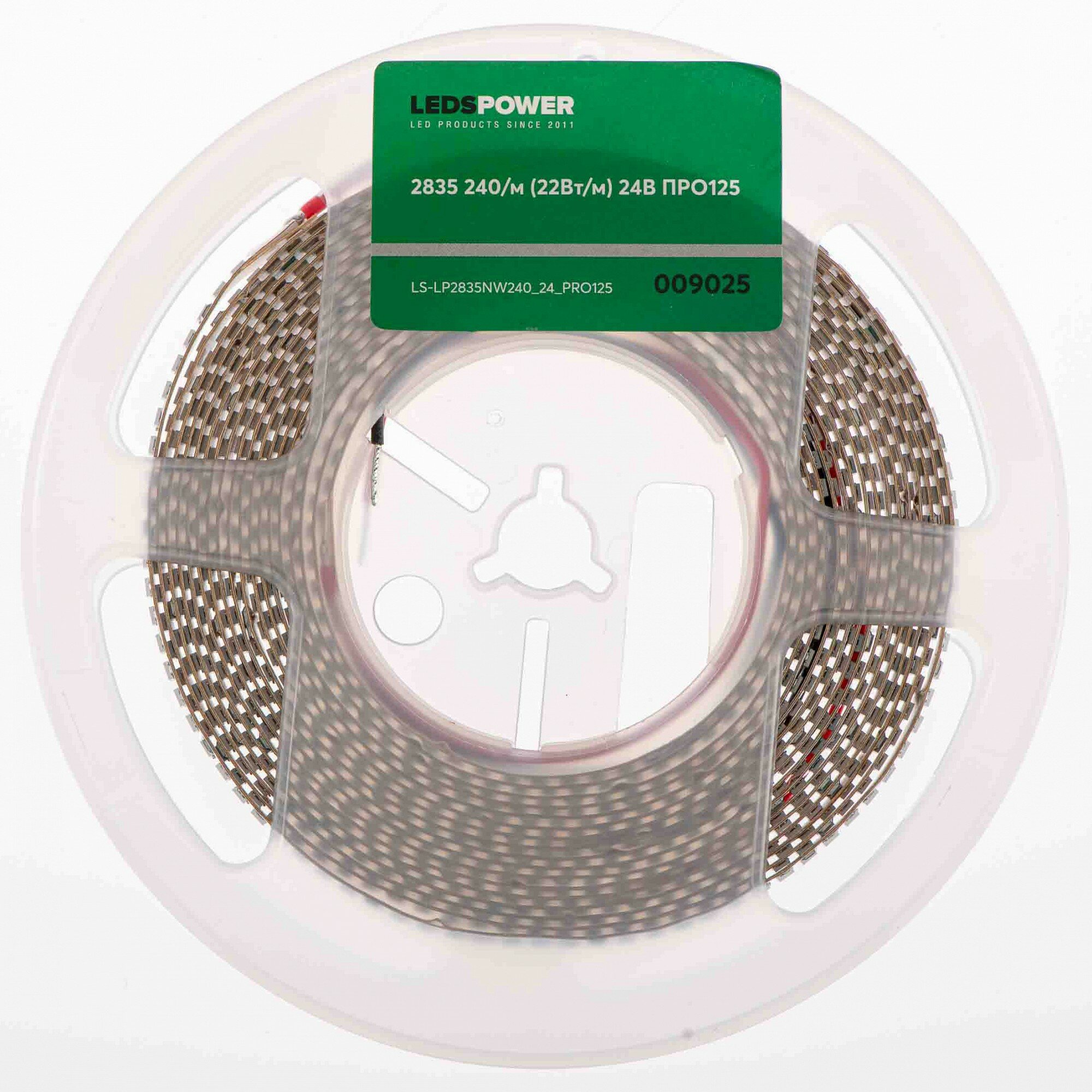 Лента светодиодная LEDS POWER ПРО125 009025 [5 м.]