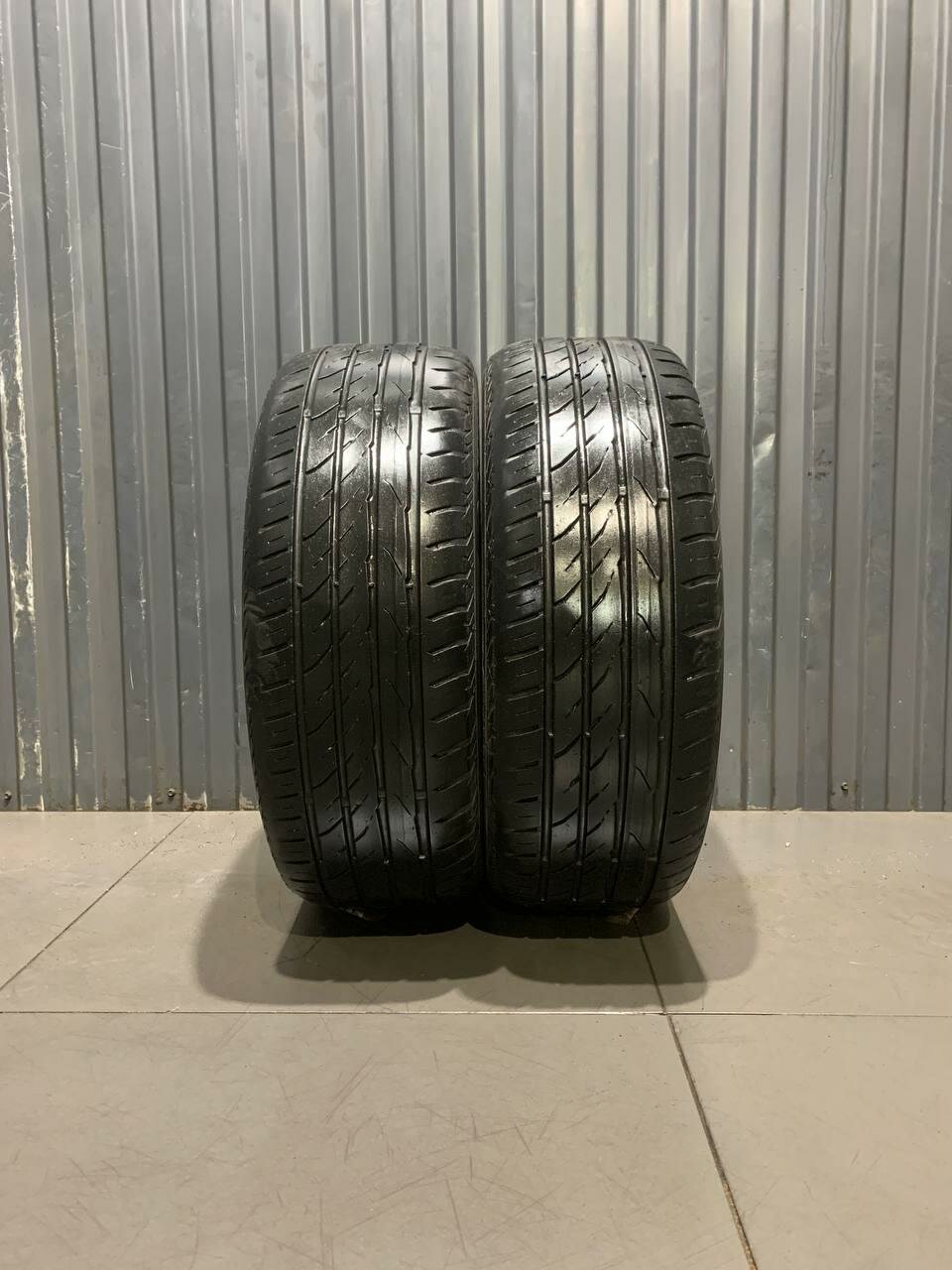 Летние БУ шины Matador Hectorra 3 205/55 R16 30.0% износ PT0007177 TSB044284