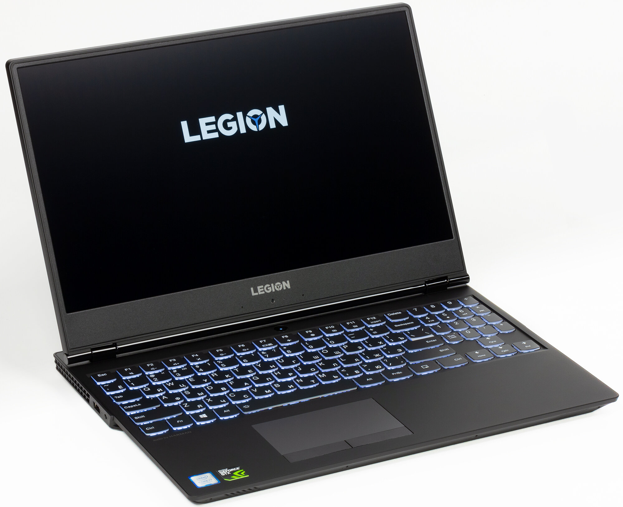 Дефект!!!!Ноутбук игровой lenovo legion y530-15ich core i7/CORE I7 8750H/ОЗУ 16G/HDD 1T/GTX 1050 4G Б/У уценка