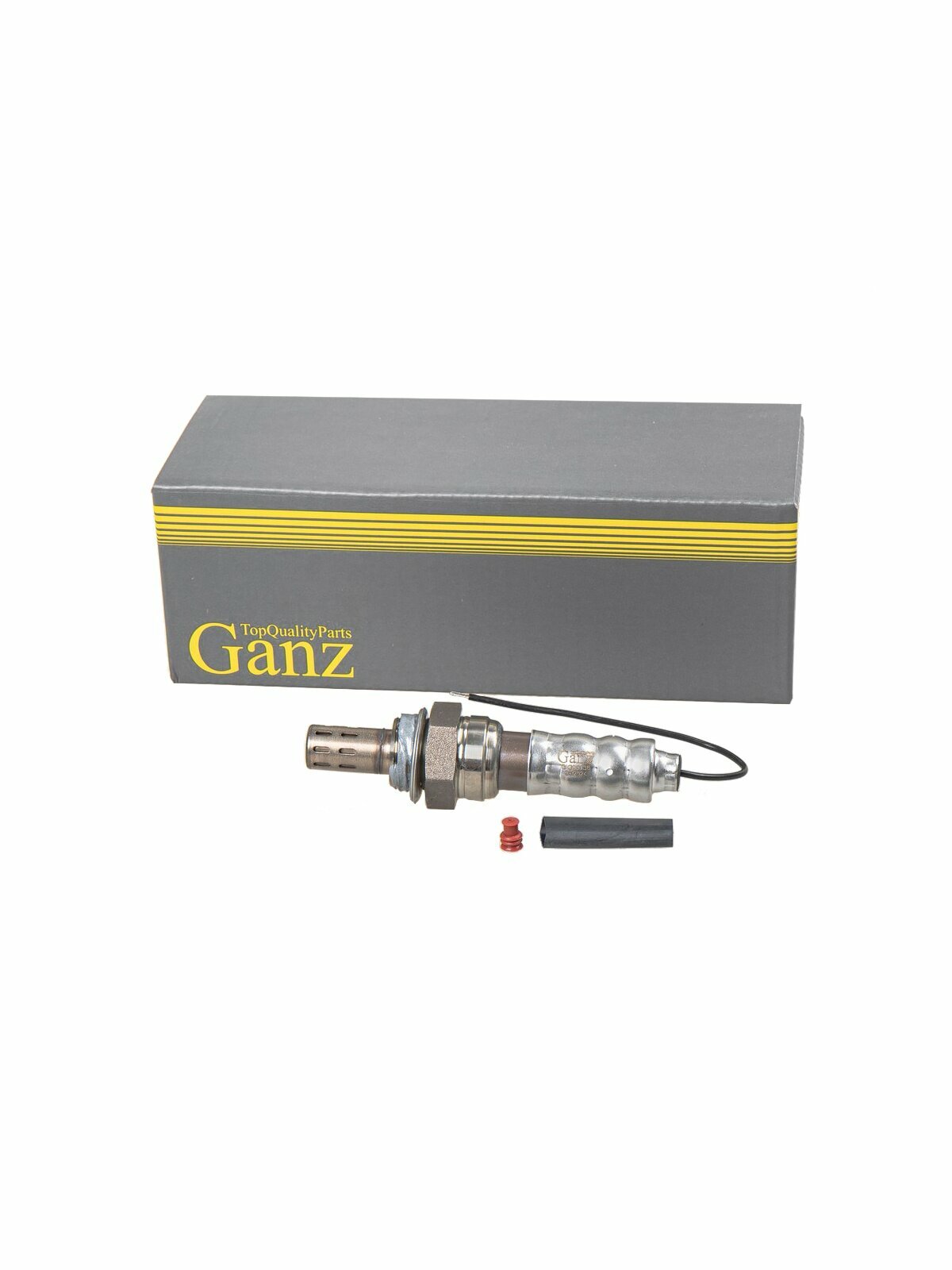 Датчик кислорода, лямбда-зонд для универс. 1 конт. 150 mm GANZ GIG05136