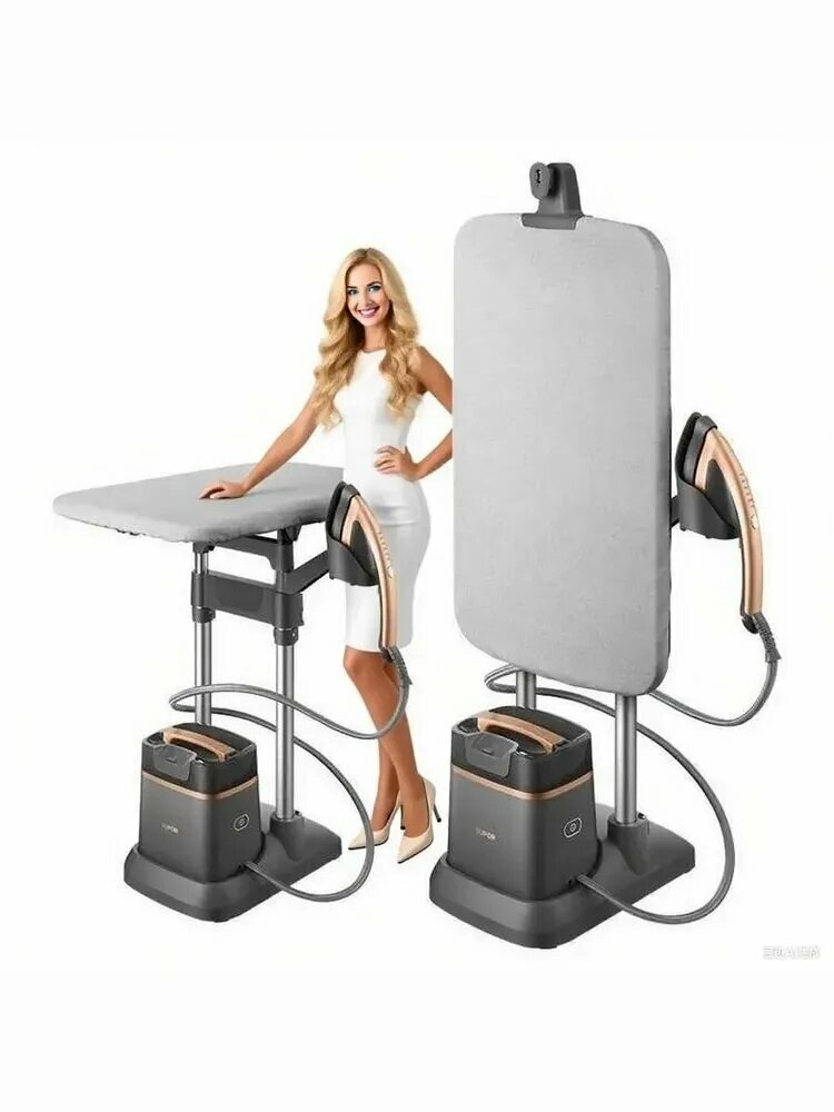 Гладильная система 77C6D4956D984E7BB57960412E67B67D-Lg4H, черный