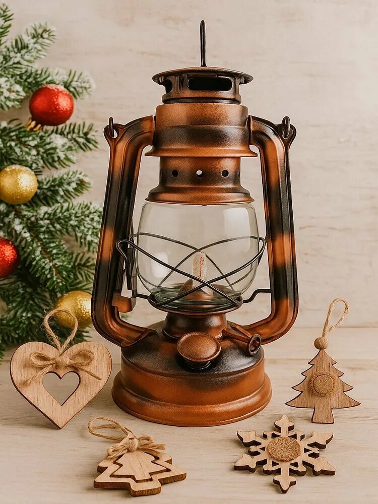 Эксклюзивный фонарь для туризма