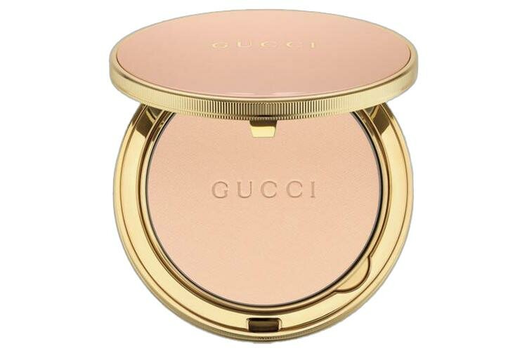 Пудра для сияния женская GUCCI Soft Focus Glow, оттенок 02 Unisex Soft White