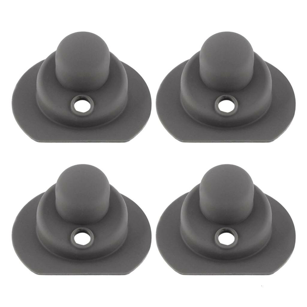 Силиконовые уплотнительные кольца для крышки кружки, Серый