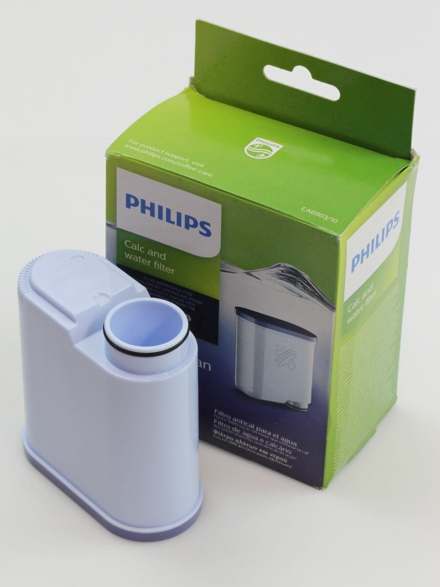 Фильтр для воды AquaСlean для кофемашин Philips, арт. CA6903/10