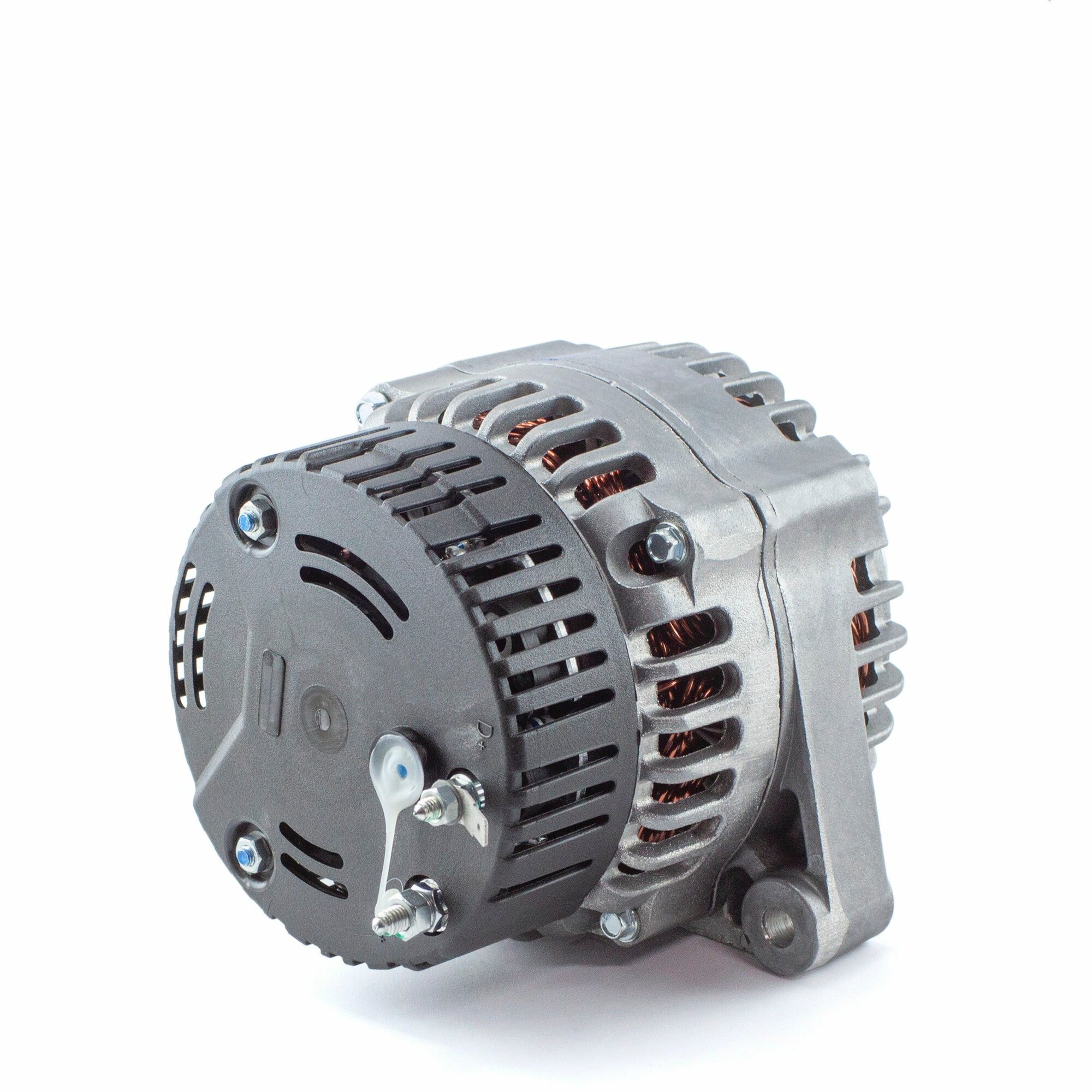 Генератор в сборе, 14В 130А для ГАЗ 3302, 3110, 31029, УАЗ Патриот, 3163 арт 5122377130