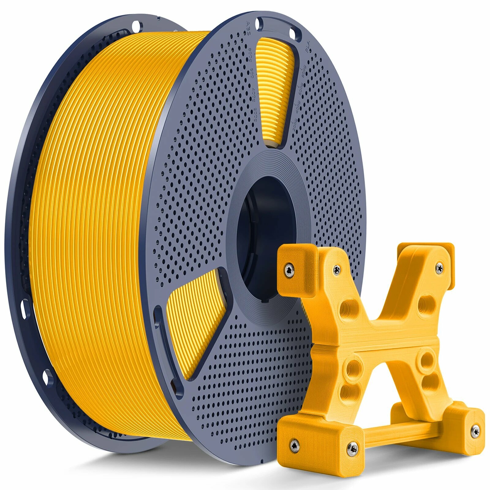 SUNLU Деревянная нить PLA/SILK PLA/PLA/PETG 250 г 1,75 мм 250 г/рулон 3D-принтер PLA нить текстура дерева PLA FDM 3D-принтеры
