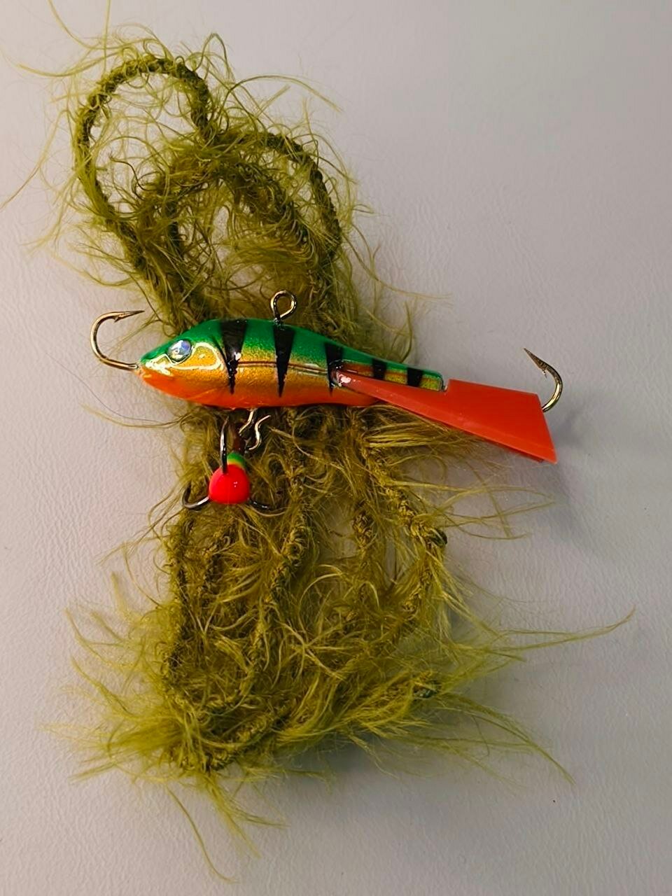 Балансир Yaman SE Subfish L-70 мм.35грамм, цв. 61