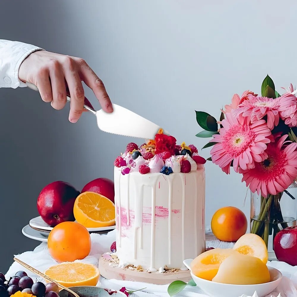 Лопатка для выпечки, длина 22 см, 1 шт