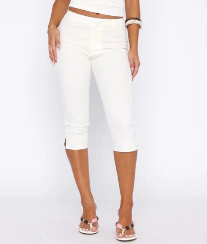 Капри спортивные