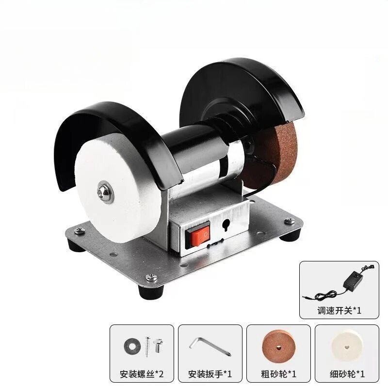 Электрический мини-шлифовальный станок LTOOLS 100 Вт B