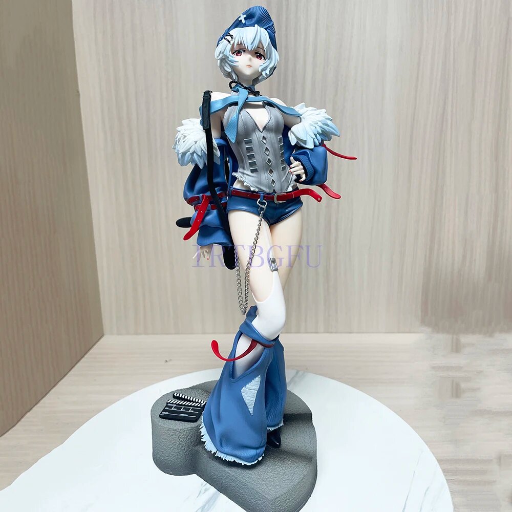 Фигурка Аянами Рей 1/6, цвет Rei, без коробки