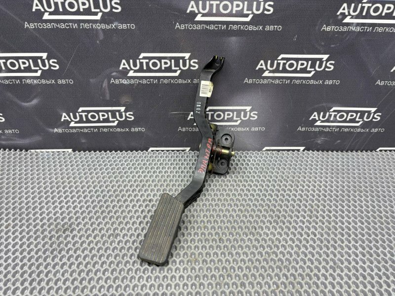 Педаль газа