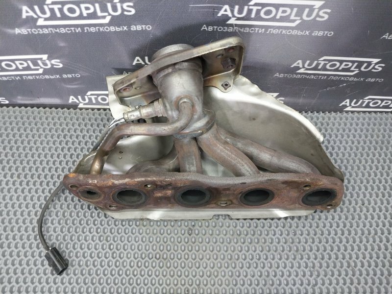 Выпускной коллектор Nissan Qashqai 2010 (MR20DE) Б/У с пробегом Арт. 16743