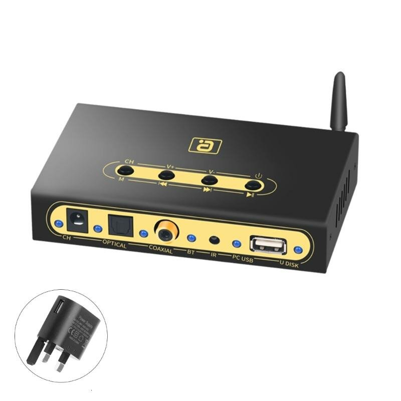 Цифровой аудиоконвертер DA720 5.1, UK