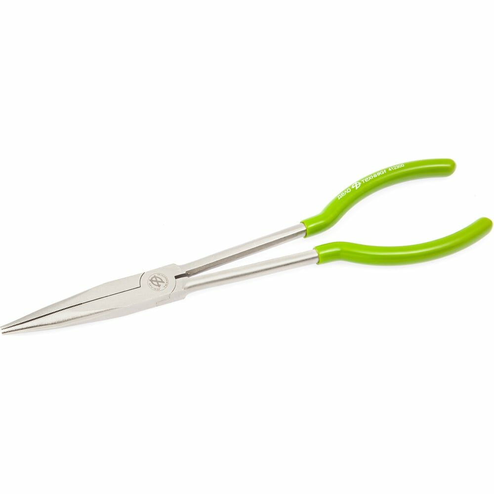 Удлиненные плоскогубцы Дело Техники 412300