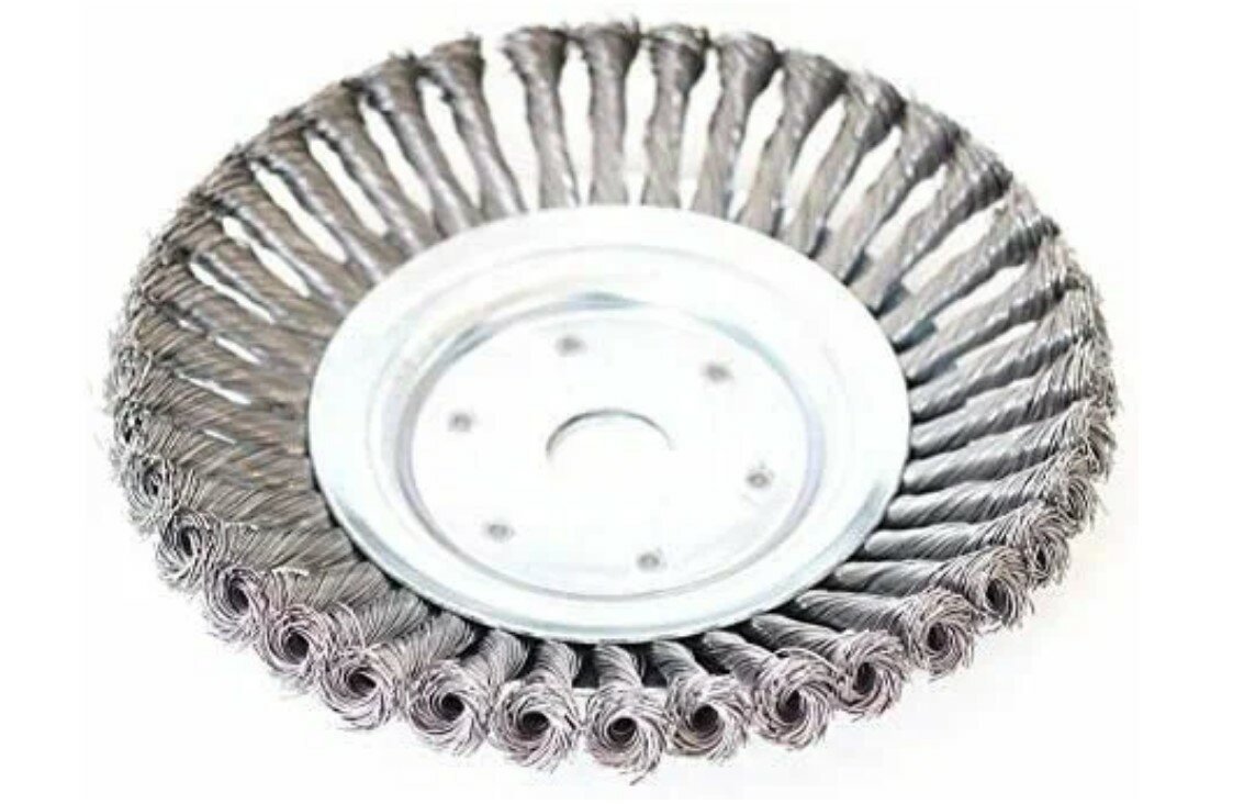 Головка для триммера MyPads универсальная от сорняков насадка на триммер, мотокосу, бензокосилку