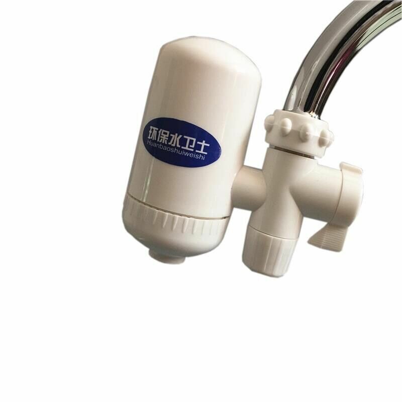 Фильтр для очистки воды, бытовой кухонный фильтр для крана, очиститель водопроводной воды, фильтр для воды, аппарат для очистки воды