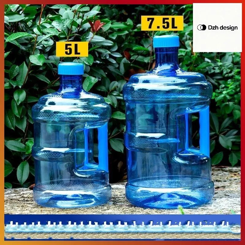 Бутылка Мир воды/ 1 шт/5L/7.5L