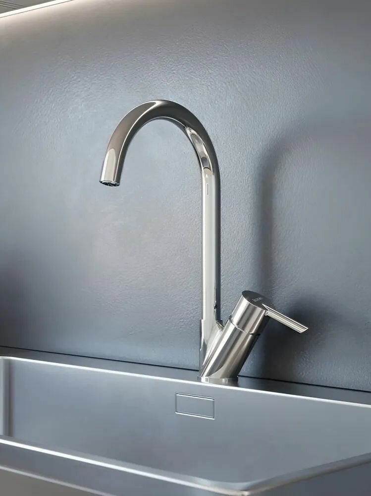 Смеситель для кухни IDDIS Kitchen Line K11SB0Ji05