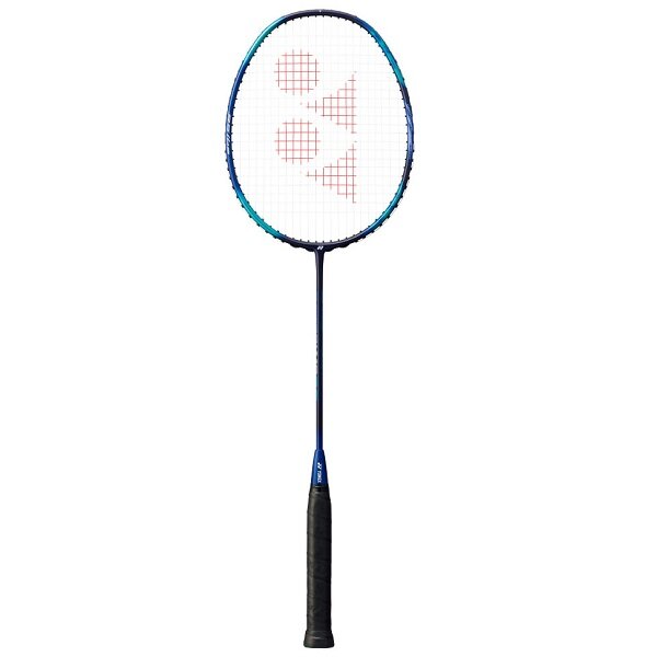 Ракетка для бадминтона Yonex Astrox 1 DG с натяжкой, Blue/Black, 4U/5G