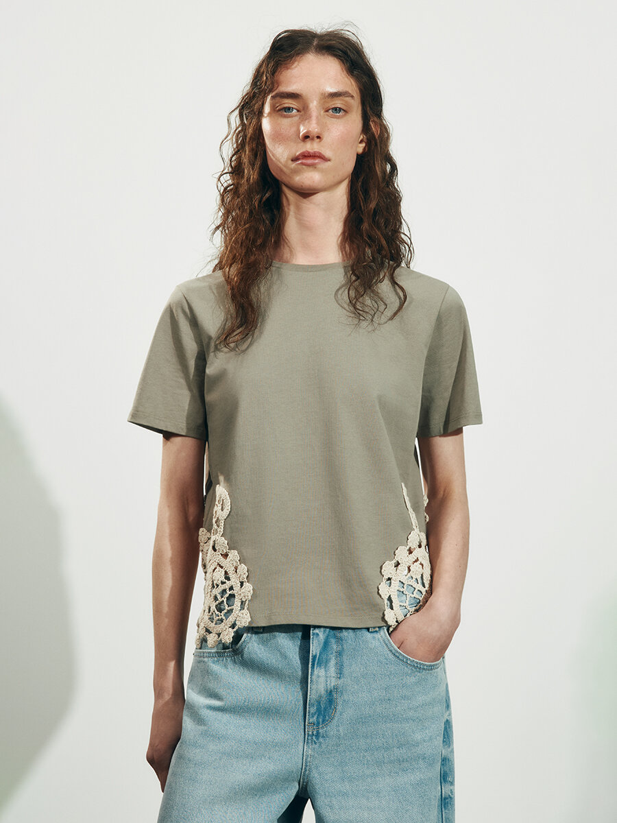 Футболка mixmatch