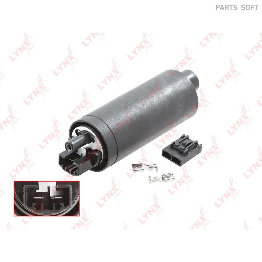 Топливный насос от официального дистрибьютора, LYNXAUTO, артикул CF3032