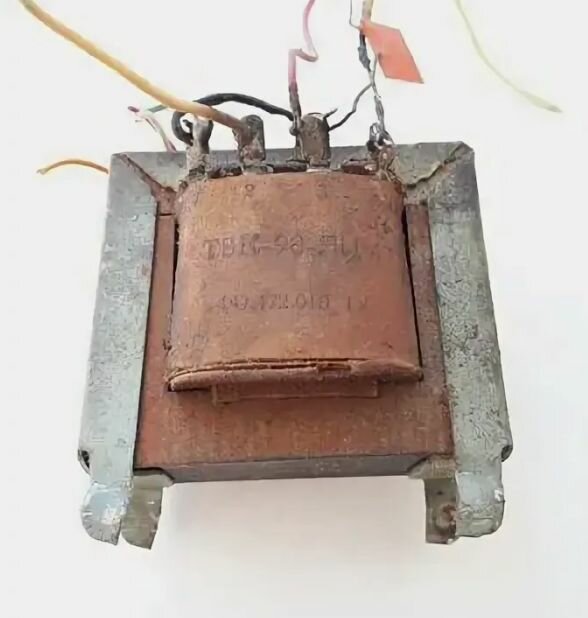Трансформатор ТВК-90-ПЦ-4