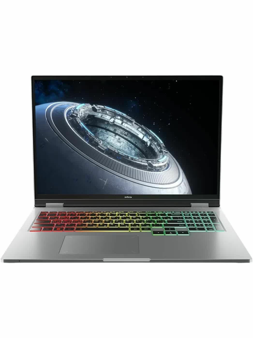 Ноутбук для работы и учебы, Ноутбук Infinix GTBOOK GL614 71005000123