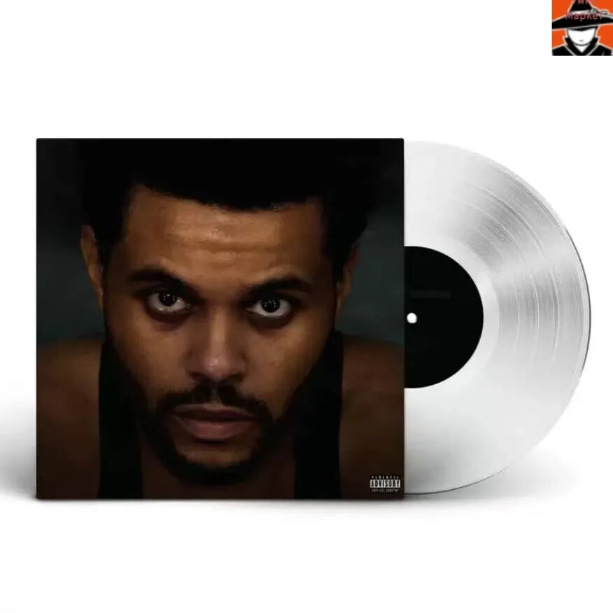 The Weeknd Hurry Up Tomorrow (Прозрачный винил, LP, Лимитированное издание) R&B/Синтипоп