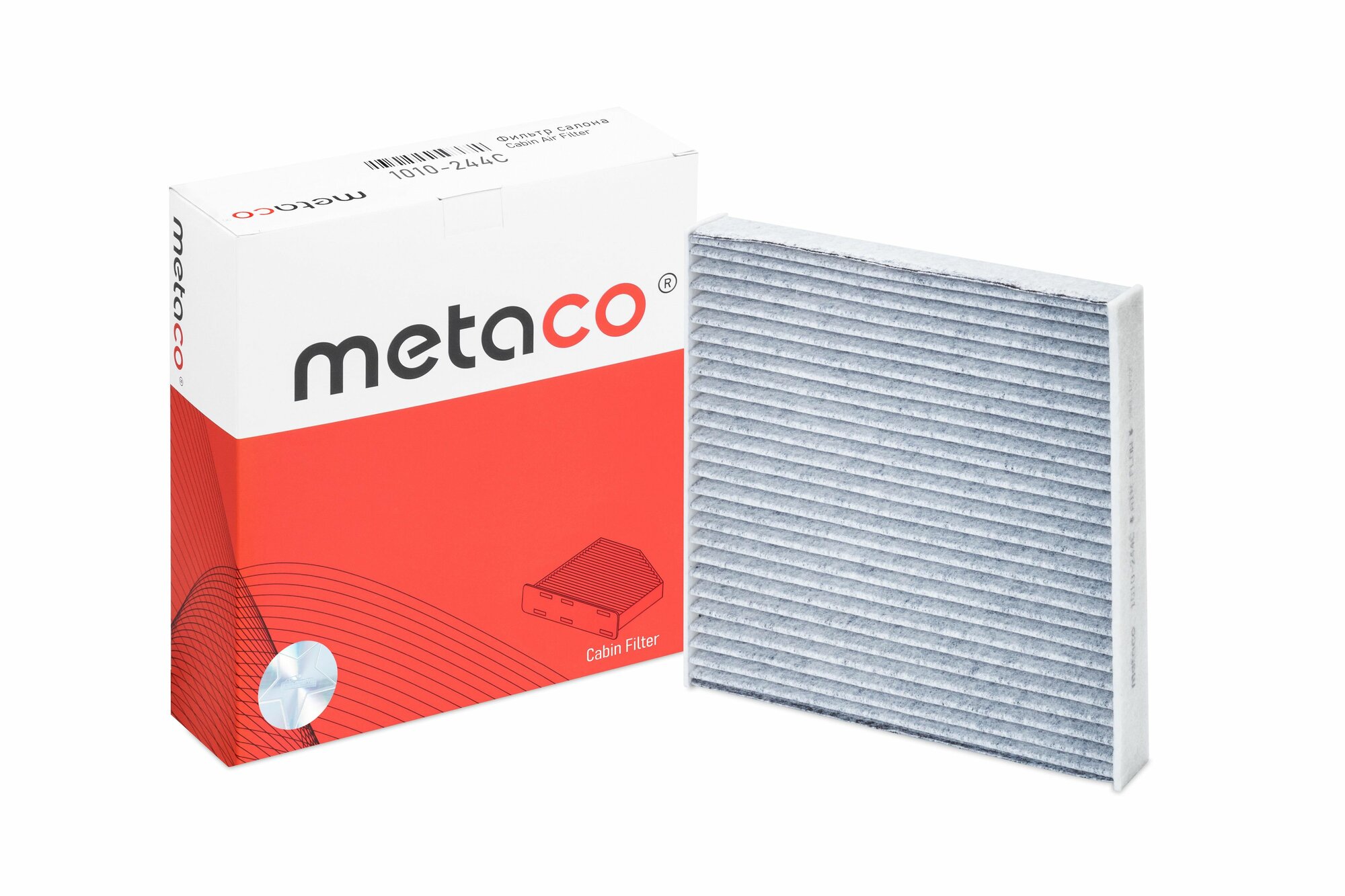 Фильтр салона Metaco 1010-244C
