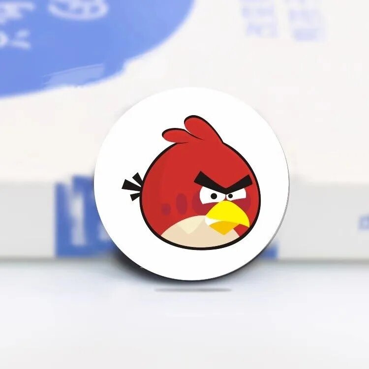 Ключ для домофона Mifare Zero (1 шт) электронный перезаписываемый. Частота 13,56 МГц.