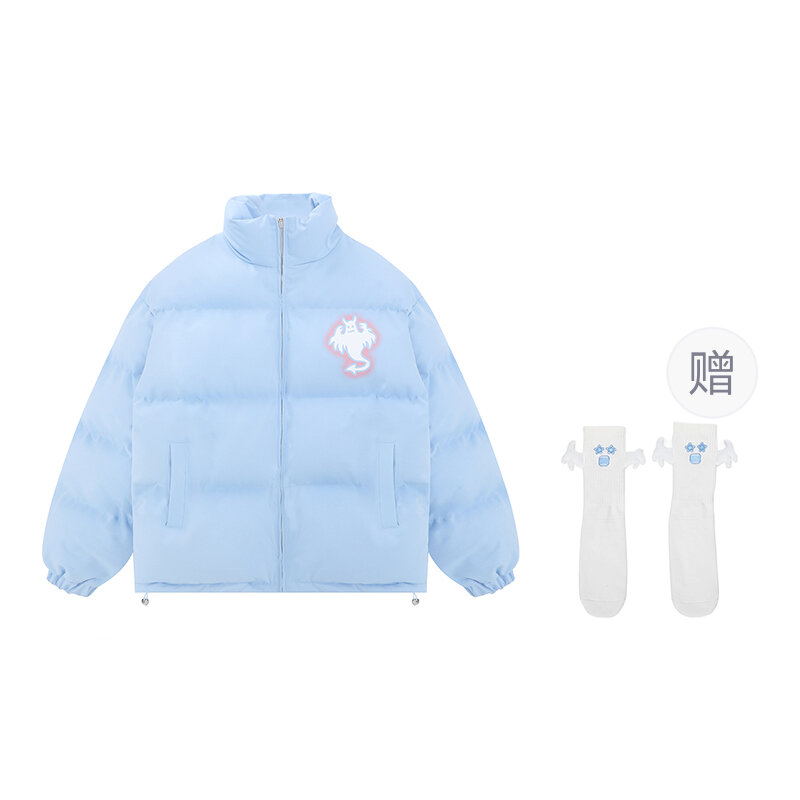 Пуховик Ghost Demon Thermal