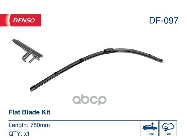 Щётка стеклоочистителя 750mm Denso арт. DF-097