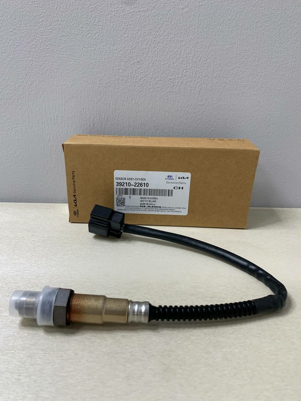 Датчик кислорода Лямбда зонд 39210-22610 для автомобилей Хендай Акцент