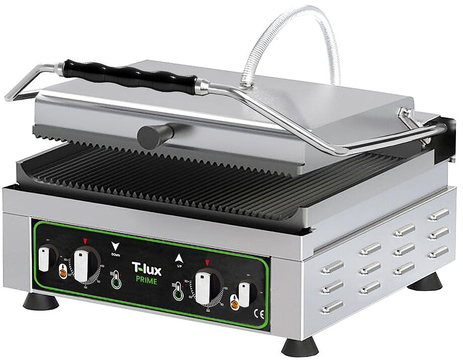 Гриль контактный T-Lux PRIME CG 2745 RR DT