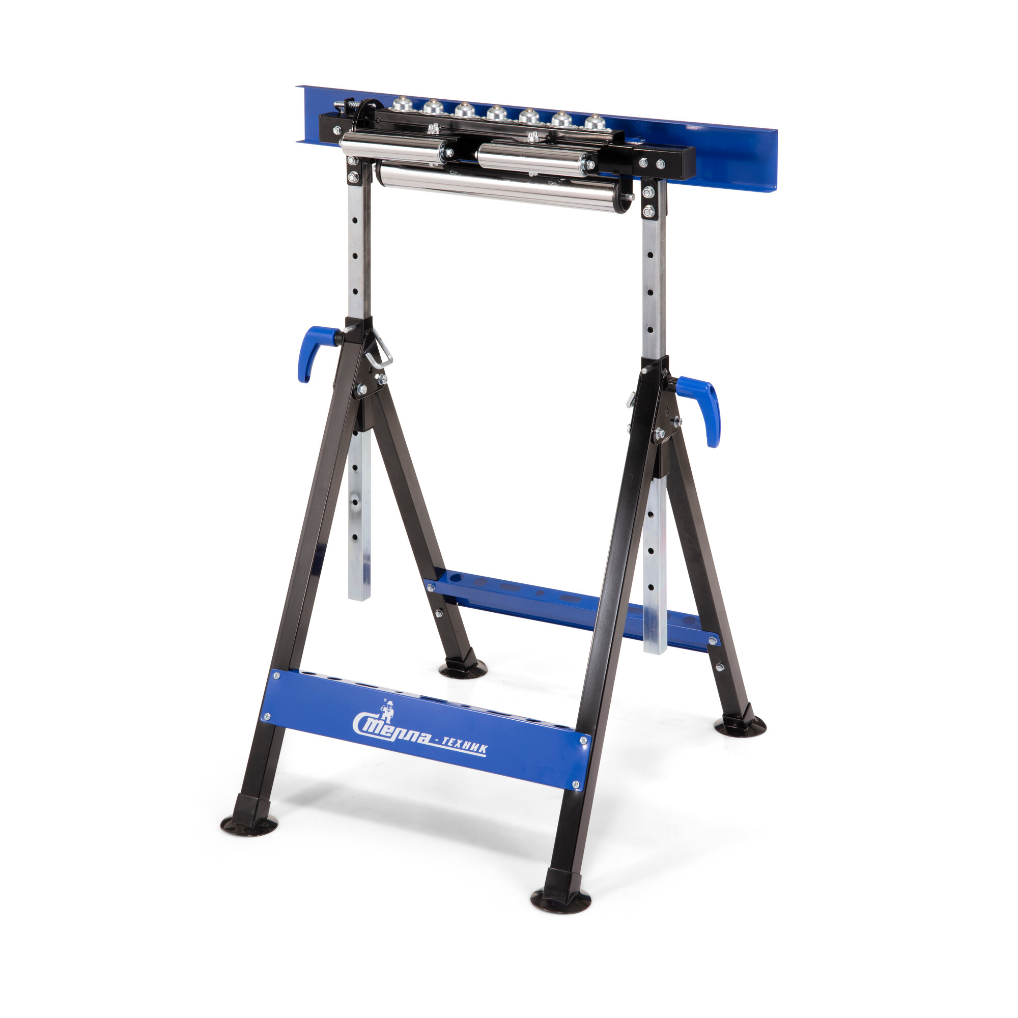 Опора многофункциональная 4-в-1 Стелла-техник ST-036 для работы с длинными заготовками