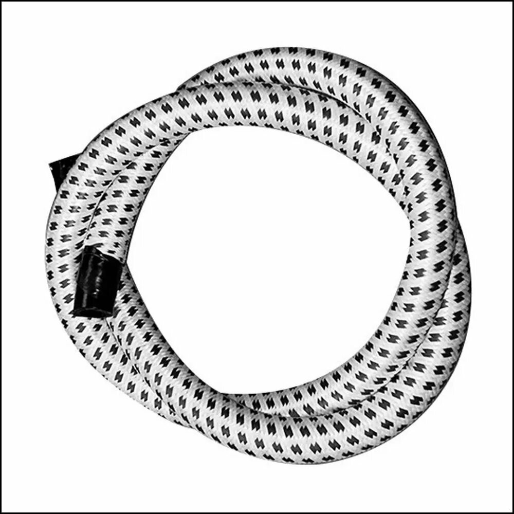 Эксклюзивный термостойкий шланг 140.00X2.50X0.20Cm для отпаривателя и гладильной машины, обеспечивающий прочность